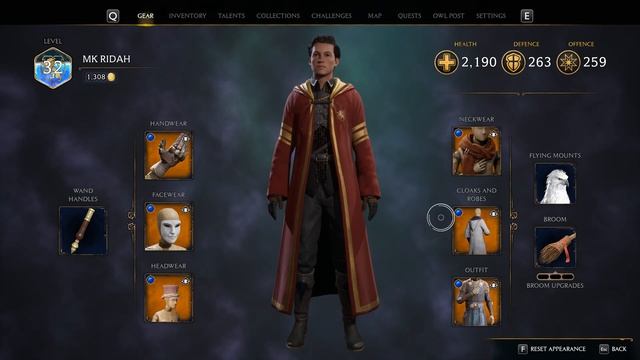 Hogwarts Legacy (2023) [PC] - Часть 3 из 3