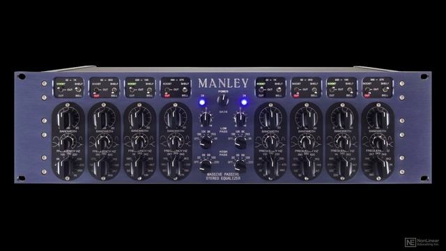 6. EQ - Equalization - Parametric EQ