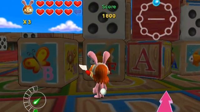 Myth Makers: Trixie in Toyland (2005) [Wii]