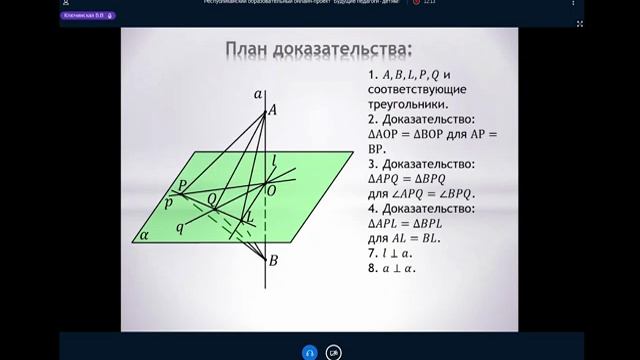 15. Признак_перпендикулярности_прямой_и_плоскости