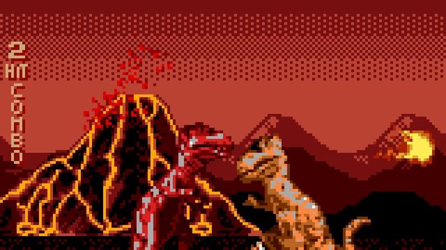 Primal Rage (1995) [Sega Game Gear]