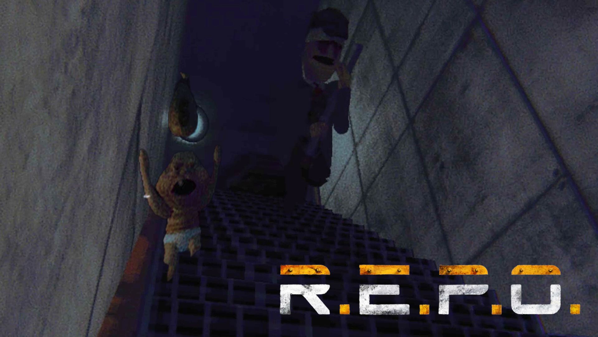 Пенсия с внуком против клептоманов | REPO #2