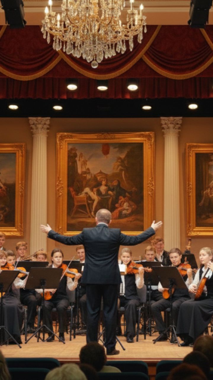 Увертюра фантазия