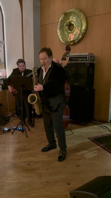 "Tears in heaven" Антон Румянцев саксофон