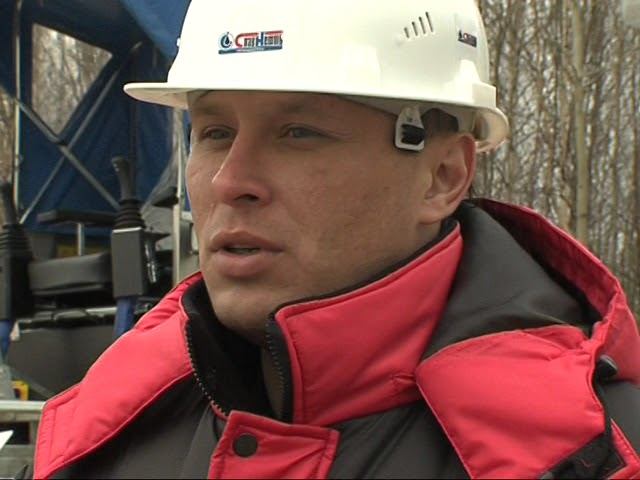 2011 04  Мегион  Учения экологов