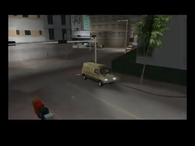GTA Vice City. Миссия 8 - Убить жену