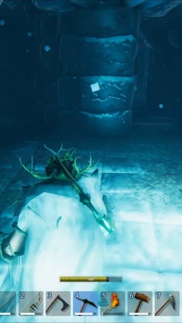 Босс Гейрафа Valheim 6 #shorts