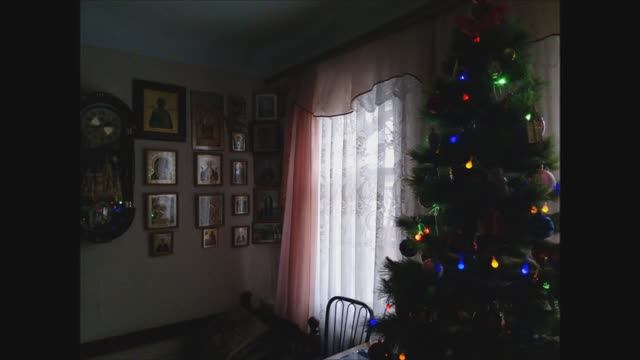 Святые святки.