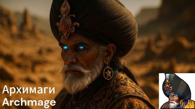 Герои меча и магии 5 академия ожила.