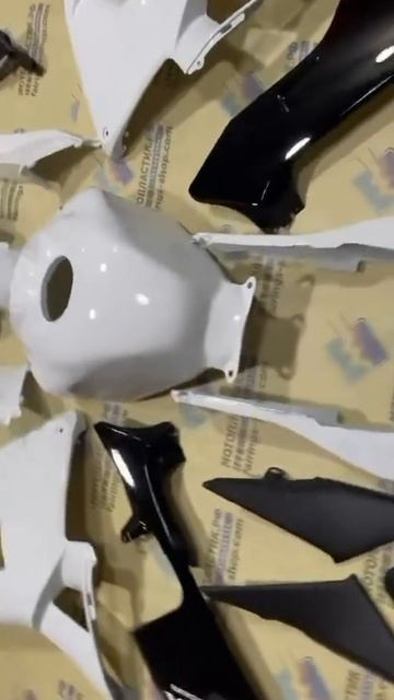 г. Москва Honda CBR600RR 2003-2004 ||| мотопластик.рф