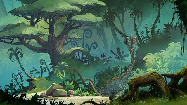 Гигантозавр 2 сезон 17 серия (мультсериал, 2021)