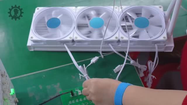 Передовые производственные процессы на китайских заводах, которые вы обязательно должны увидеть.