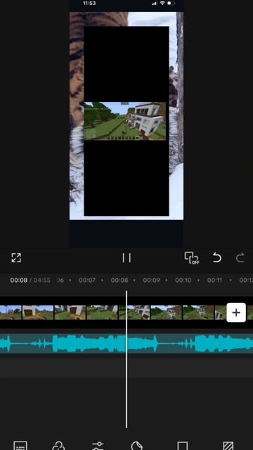 я снял видео про то как я монтирую второе видео правда в этом видео музыки нет ребята🏴☠️🙃🙃🙃🙃