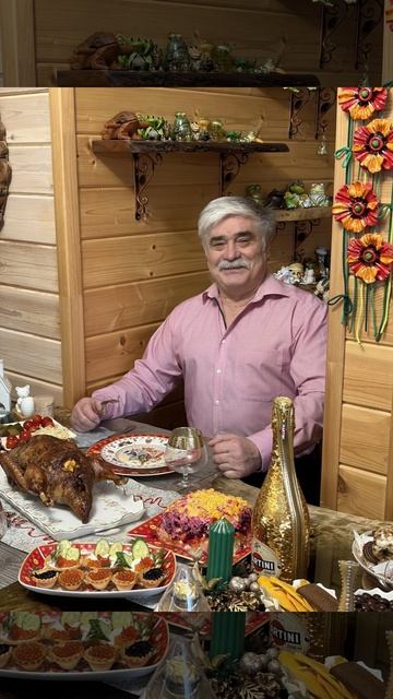 День рождения отмечаю в Москве