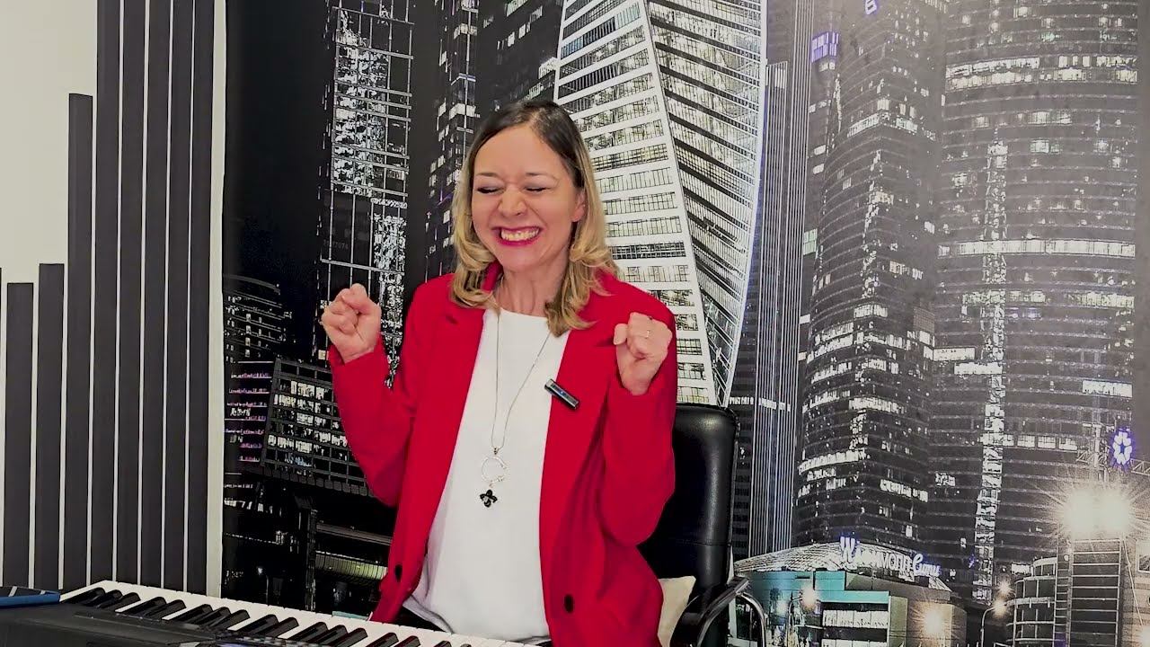 День первый. Вокальный урок с Викой Амрит | Разогрев и упражнение на звук М. Мелодекларирование