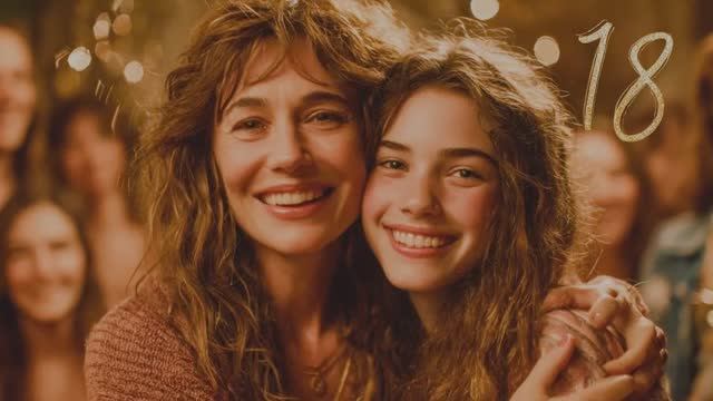 Happy Birthday My Daughter! - DJ Vik & Solomatin