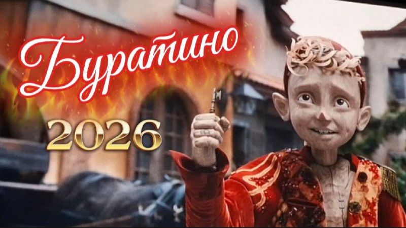 Буратино 2026: первое впечатление и подробный разбор. Стоит ли смотреть новый? Факты о фильме