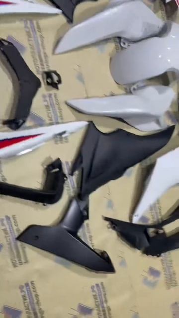 г. Краснодар Honda CBR500/400R 2013-2015 ||| мотопластик.рф