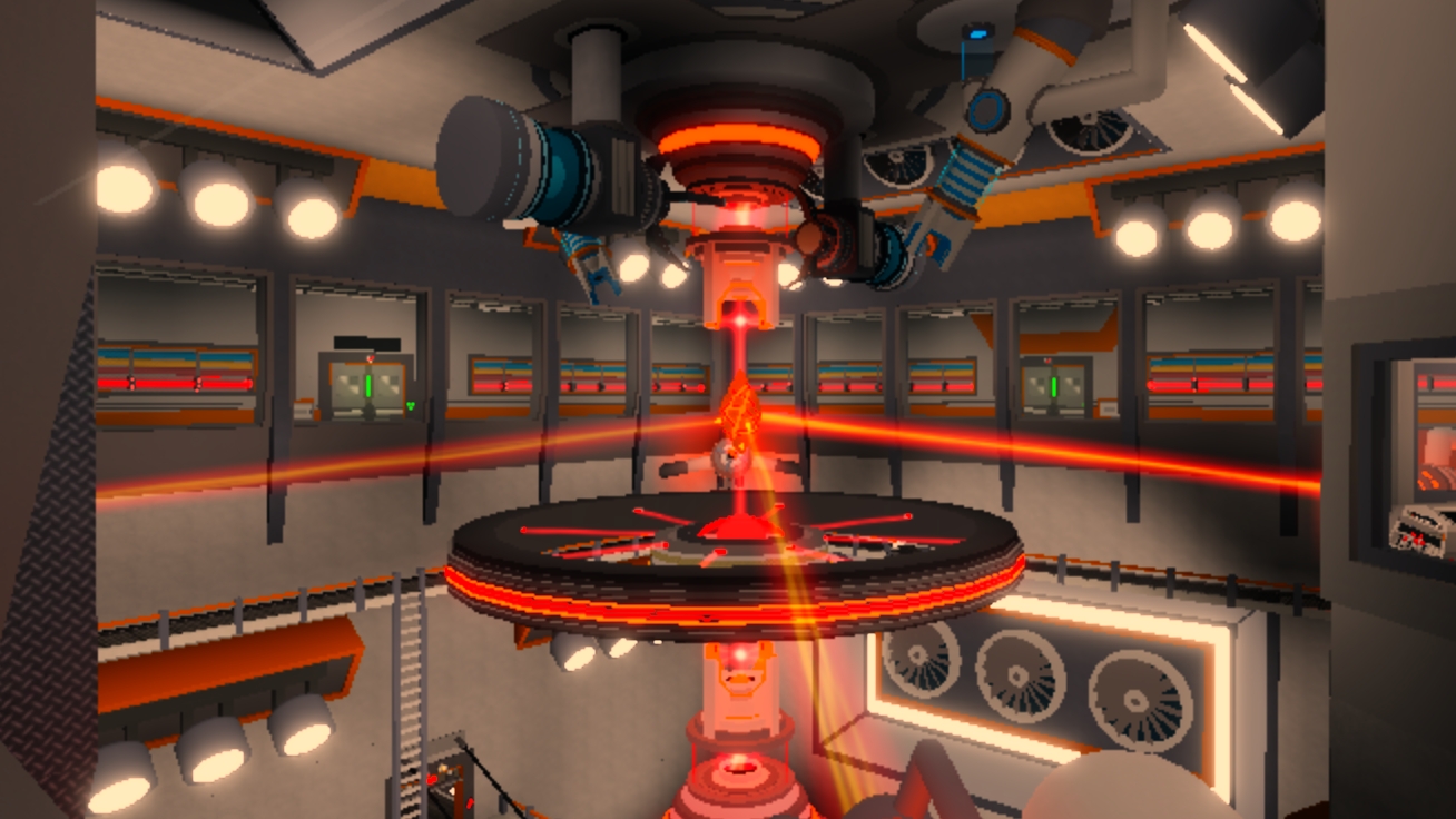 Roblox Innovation Inc. Thermal Power Plant    Core