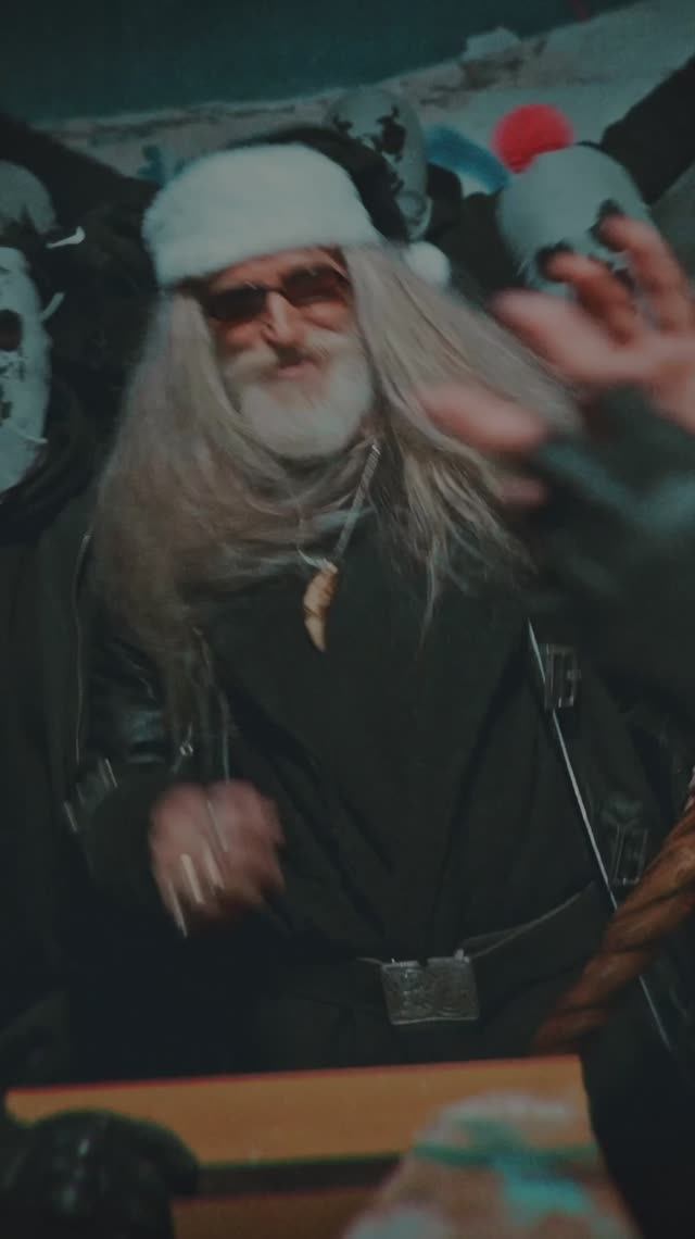 СОЮЗ77 х НИКИТА ДЖИГУРДА - ЧЕРНЫЙ ОГОНЕК 13