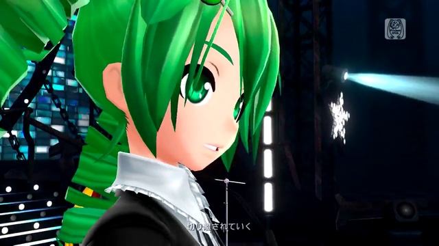 Miku Hatsune & Gumi Megpoid - Kuusou Keikou (Teto Kasane & Neru Akita Dance)