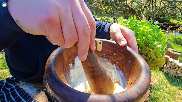 49. Еда на природе АСМР