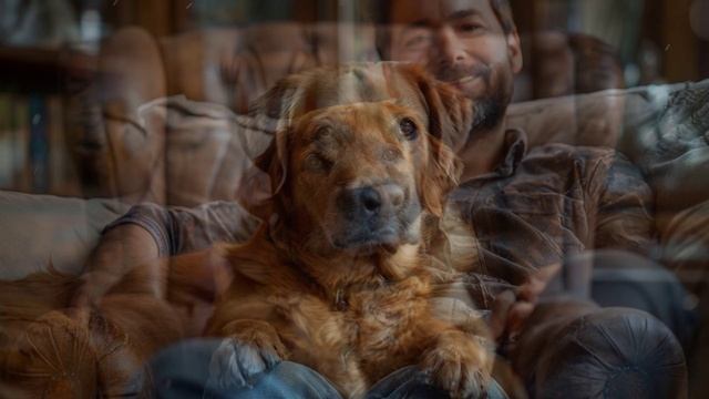 Снижение стресса с собаками: как они помогают?