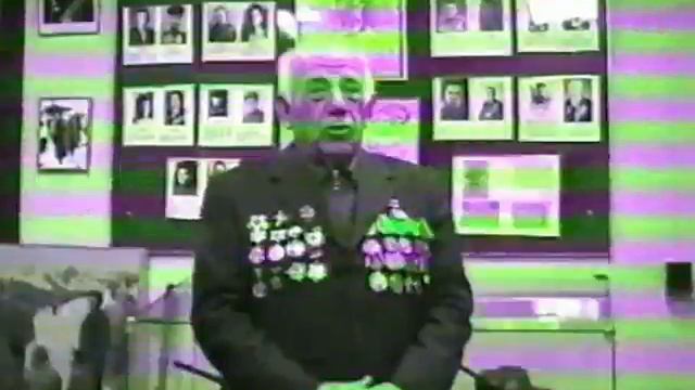 Погребной рассказывает