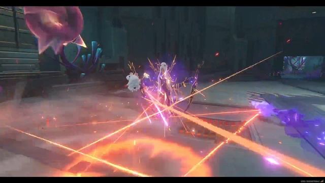 Zenless Zone Zero - Опасный Штурм(2.5) - Эндгейм