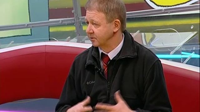 "Об удивительных географических открытиях" - ТВ 100 2014 г.