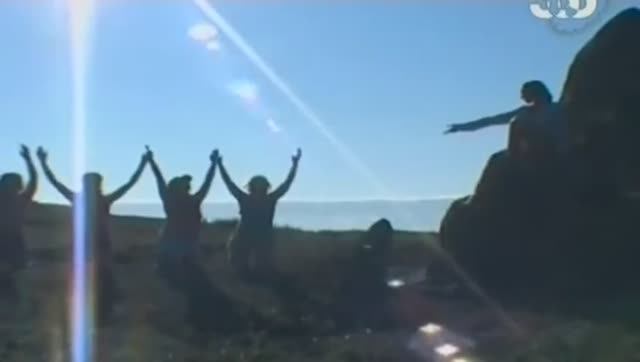 "В поисках Гипербореи". Показано на ТВ 1