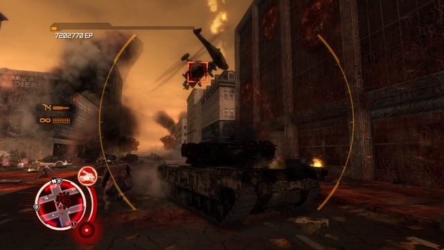 PROTOTYPE Threat Elevated