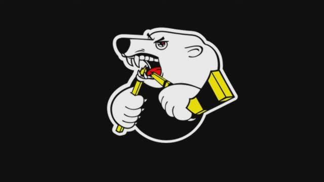 Jahmal[TGK] × Sector A Ultras - Черно-Белый Танкоград (Гимн ХК Трактор)