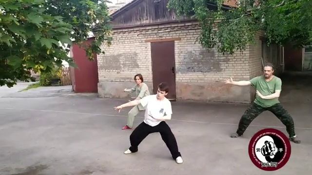 Изучаем лаоцзя паочуй