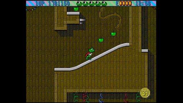 Superfrog (1993) [Amiga]