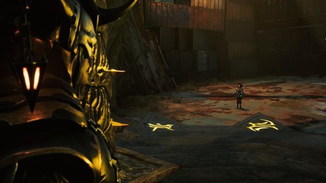 Darksiders III Серия 4