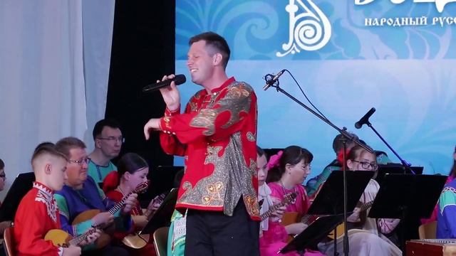 К.Акимов. Ю.Кузнецов. Кубанка. Александр Ожимков. Народный русский оркестр "Садко". ДДЮТ. 09.11.2025