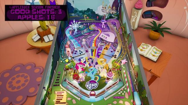 My Little Pony Pinball (Pinball FX) [Swich]