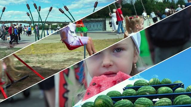 Камышинский арбузный фестиваль Зело отменный плод. Фестиваль геобрендов «Земля открытий»