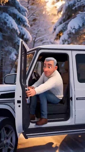 ИИ-клип на Жемчужную свадьбу