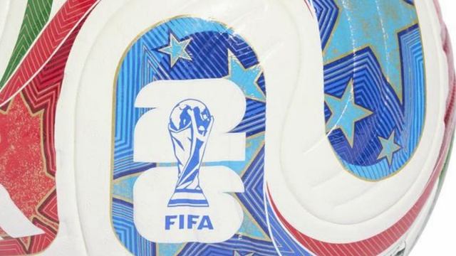 Trionda Pro - Official Match Ball of the FIFA World Cup 26
