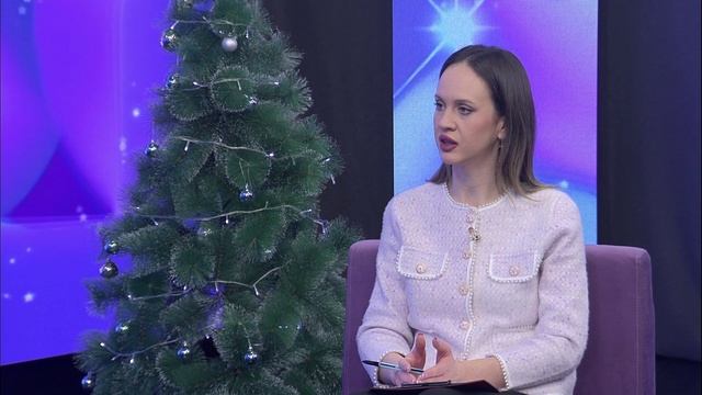 Утро Донбасса 07 января 2026 г. Особенности питания в праздничные дни. Ольга Пащенко