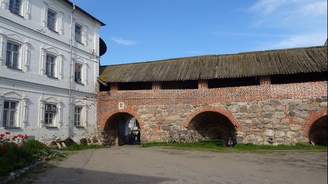 Из Кеми на Соловки 2025