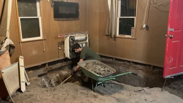 Восстанавливаю гнилой дом в США⧸ пытаюсь спасти свой CDL(Hustle Driven)