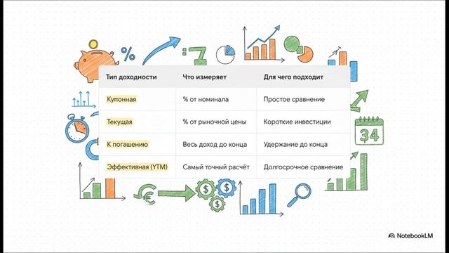 Урок 6: Максимально доступно объясняем, что такое облигации и как на них заработать