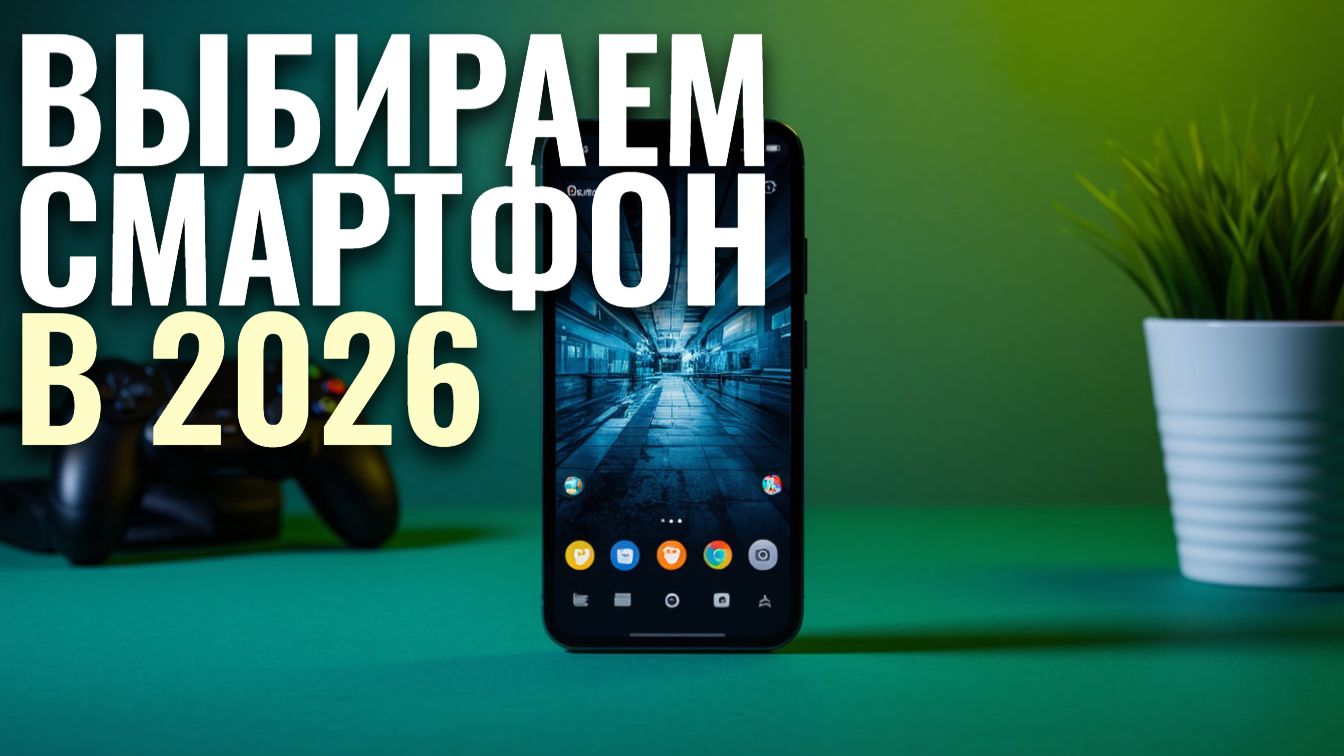 Рейтинг 2026: топ-5 смартфонов, где цена и качество на высоте