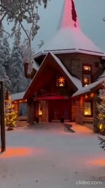 Рождественская сказка