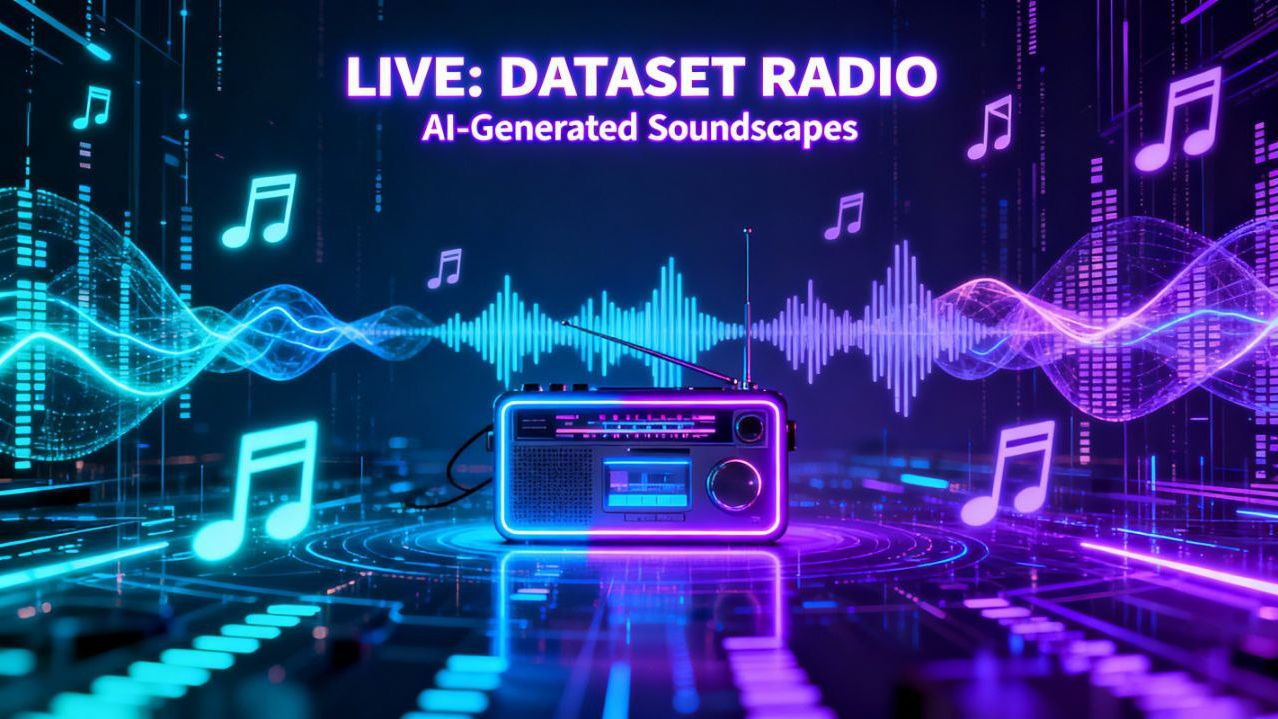 ИИ Радио AI Радио AI Музыка