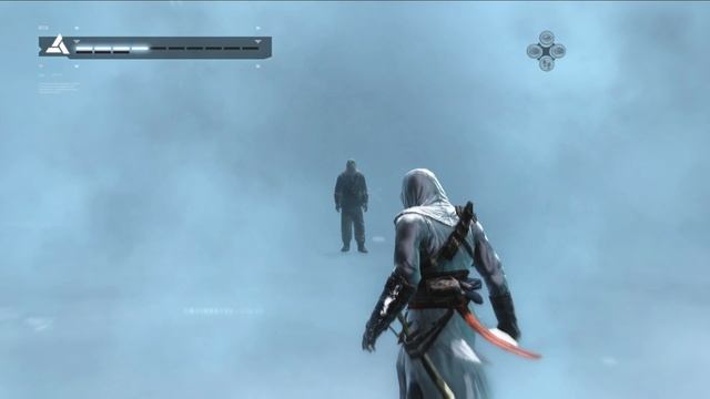 Assassin's Creed прохождение 1