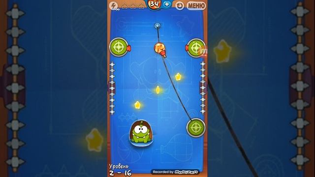 Cut the Rope_ Experiments #2